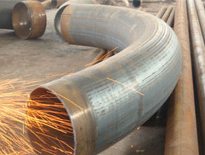 Pipe Bends manufacturers in Mumbai | Carbon Steel Pipe Fittings - Parmar Steel